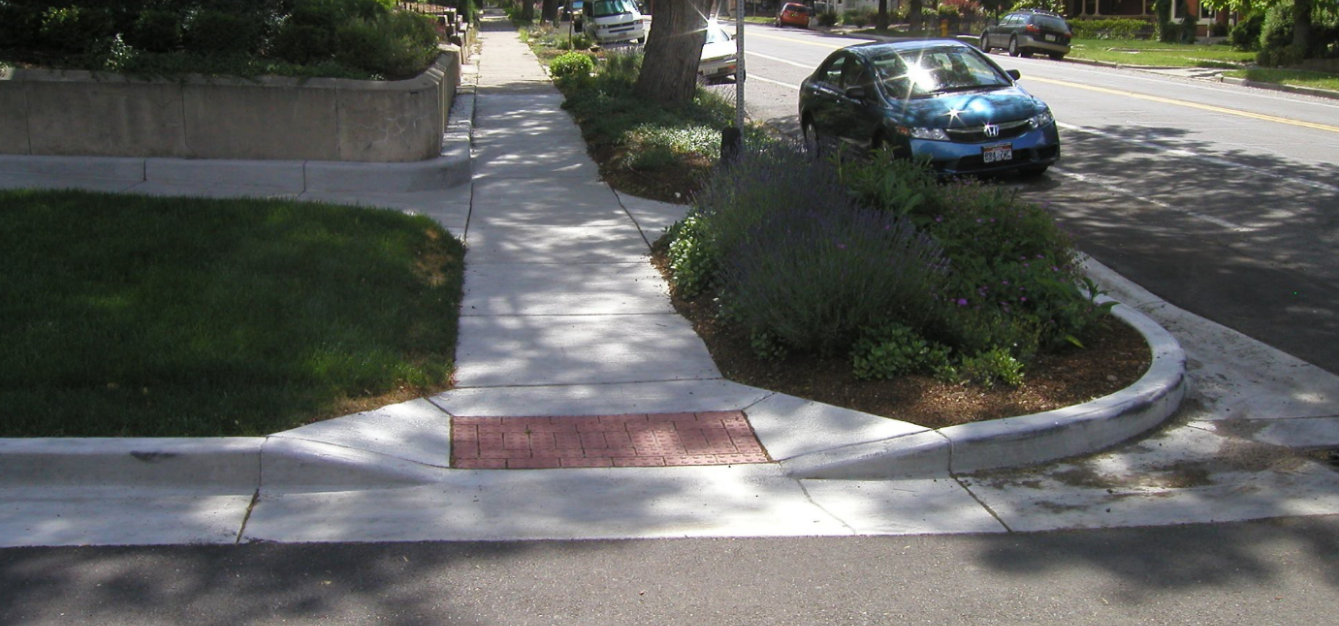 Job No. 105055: General Fund Accessibility Ramps 2017/2018 | Engineering