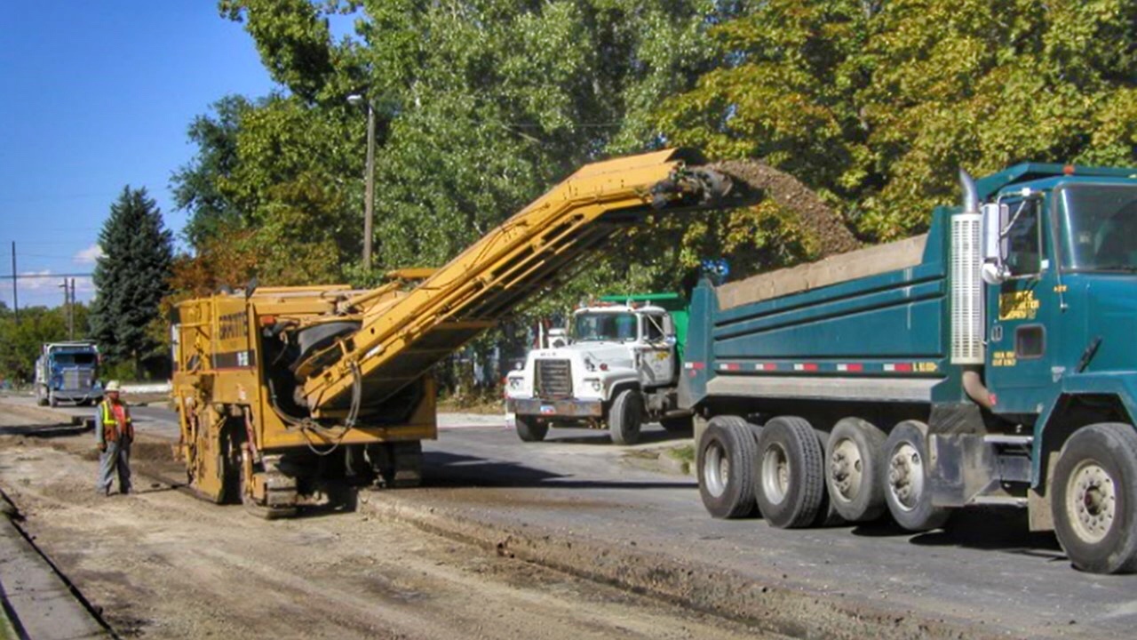 2018 Construction Projects and Excavation Restrictions | Engineering