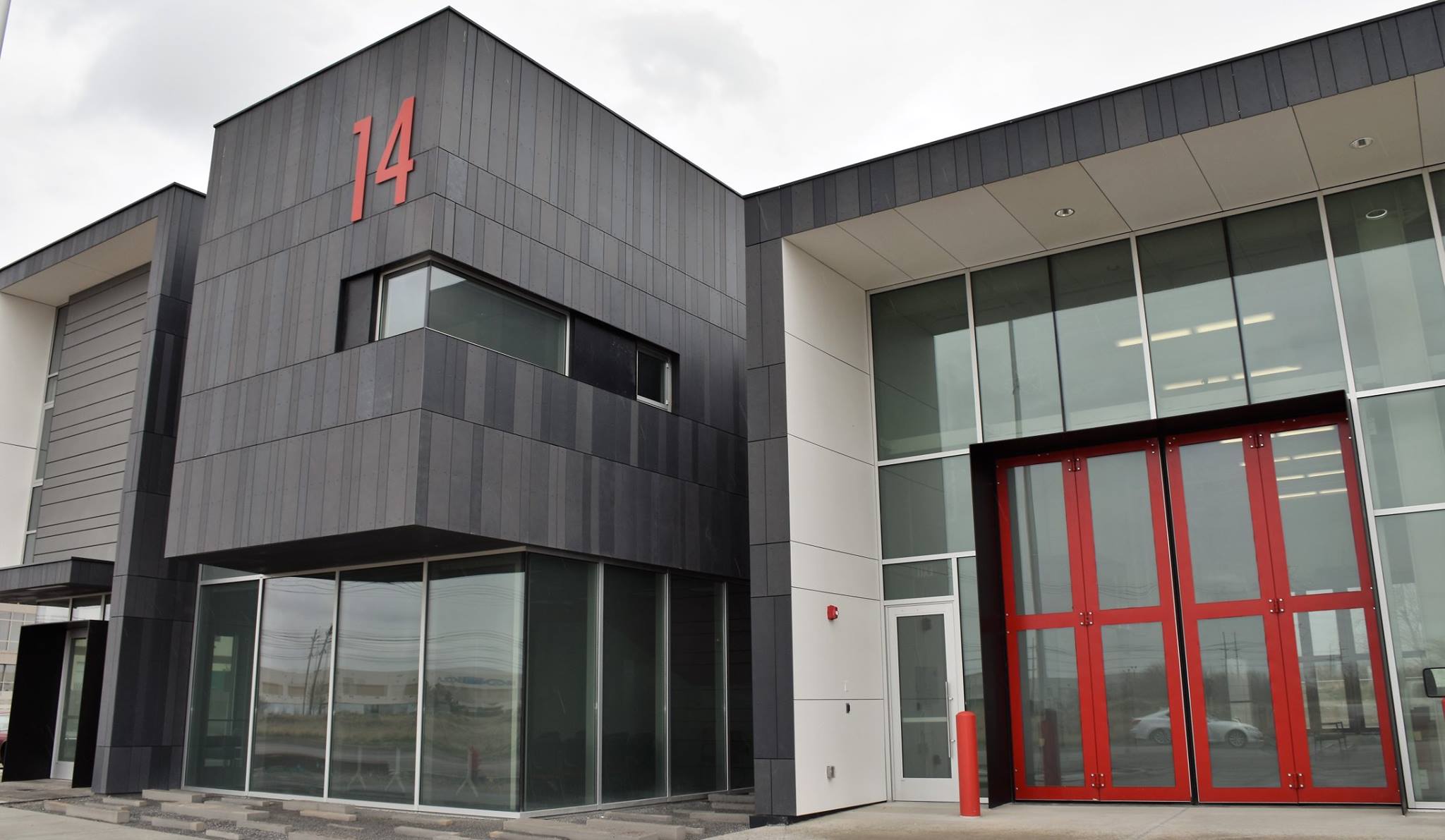 Grand Opening of Fire Station #3 | Fire Department