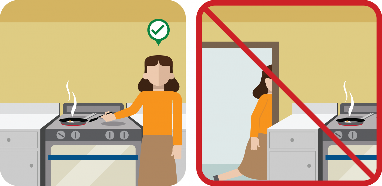Kitchen Fire Safety Tips | Fire Department