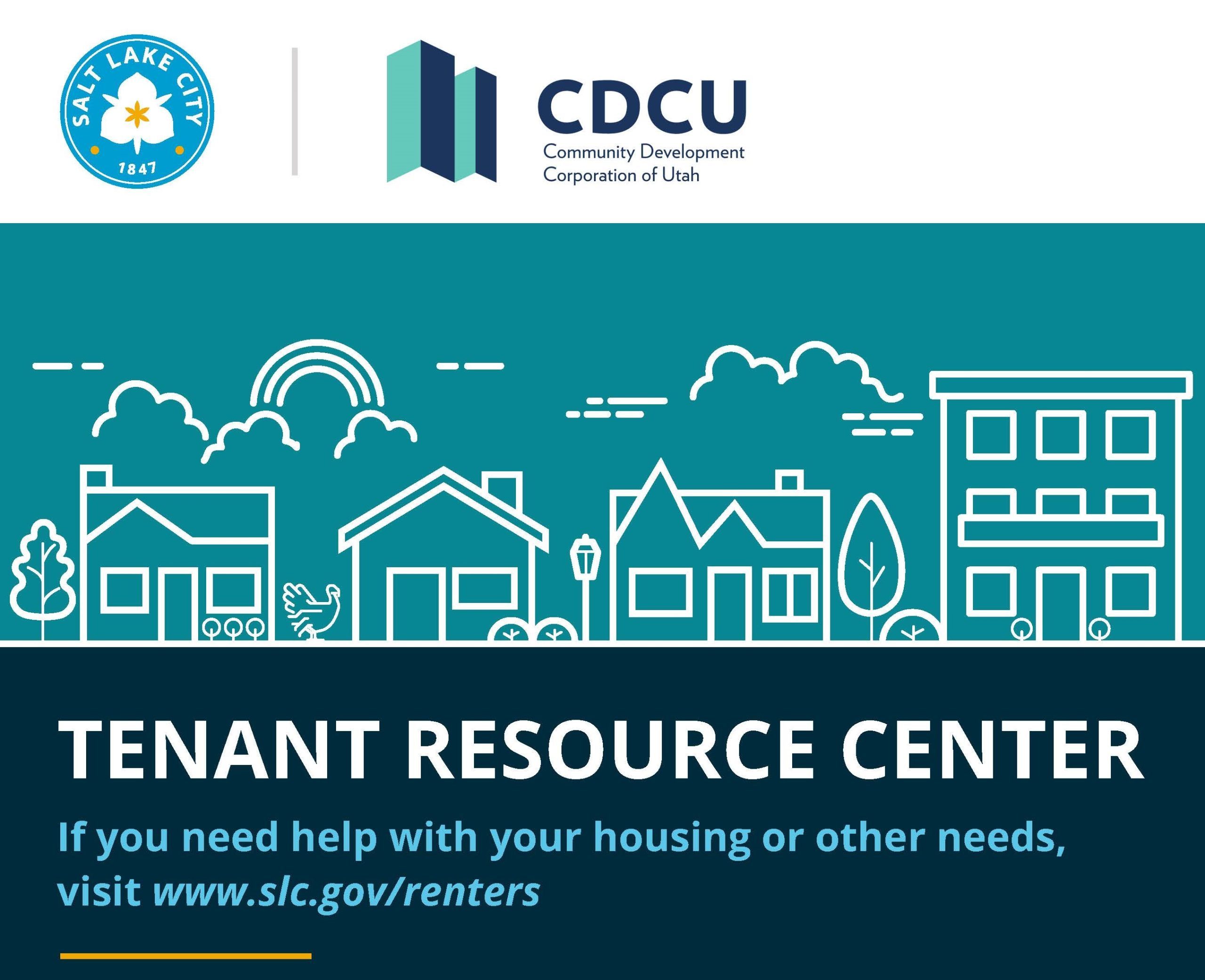 Salt Lake City Introduces New Renter Resource Center, Relocation ...