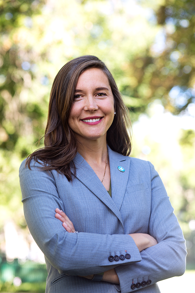 Erin Mendenhall | Mayor's Office