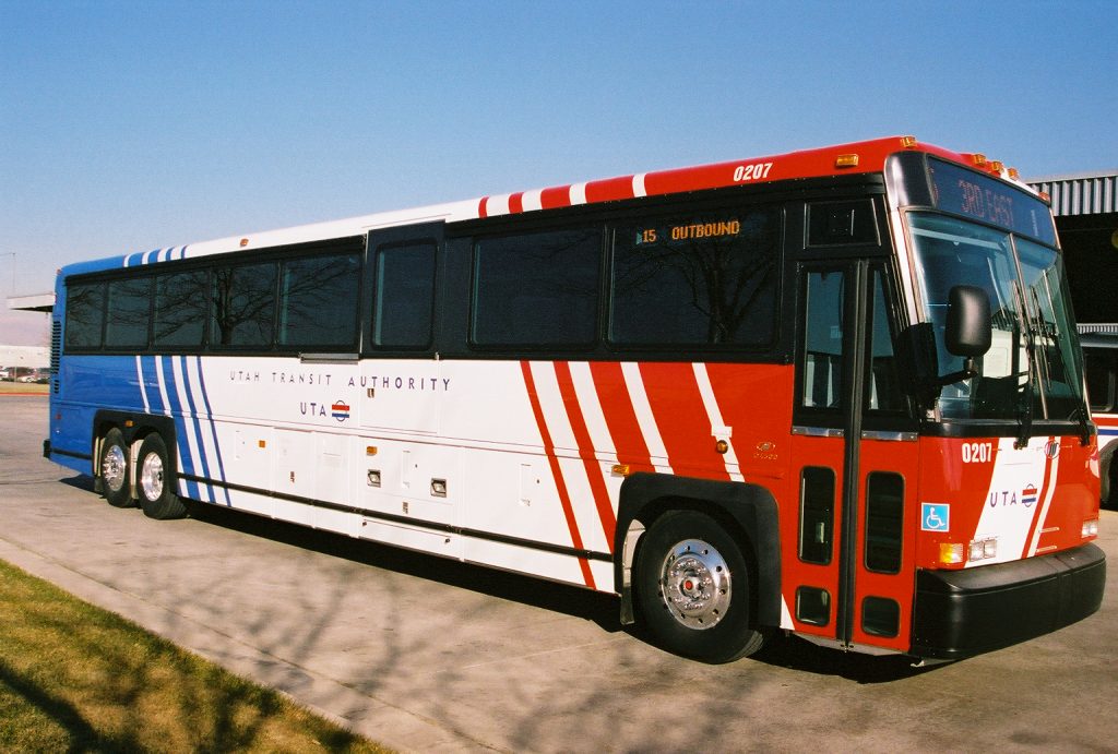 Salt Lake City and UTA to officially launch new city transit service ...