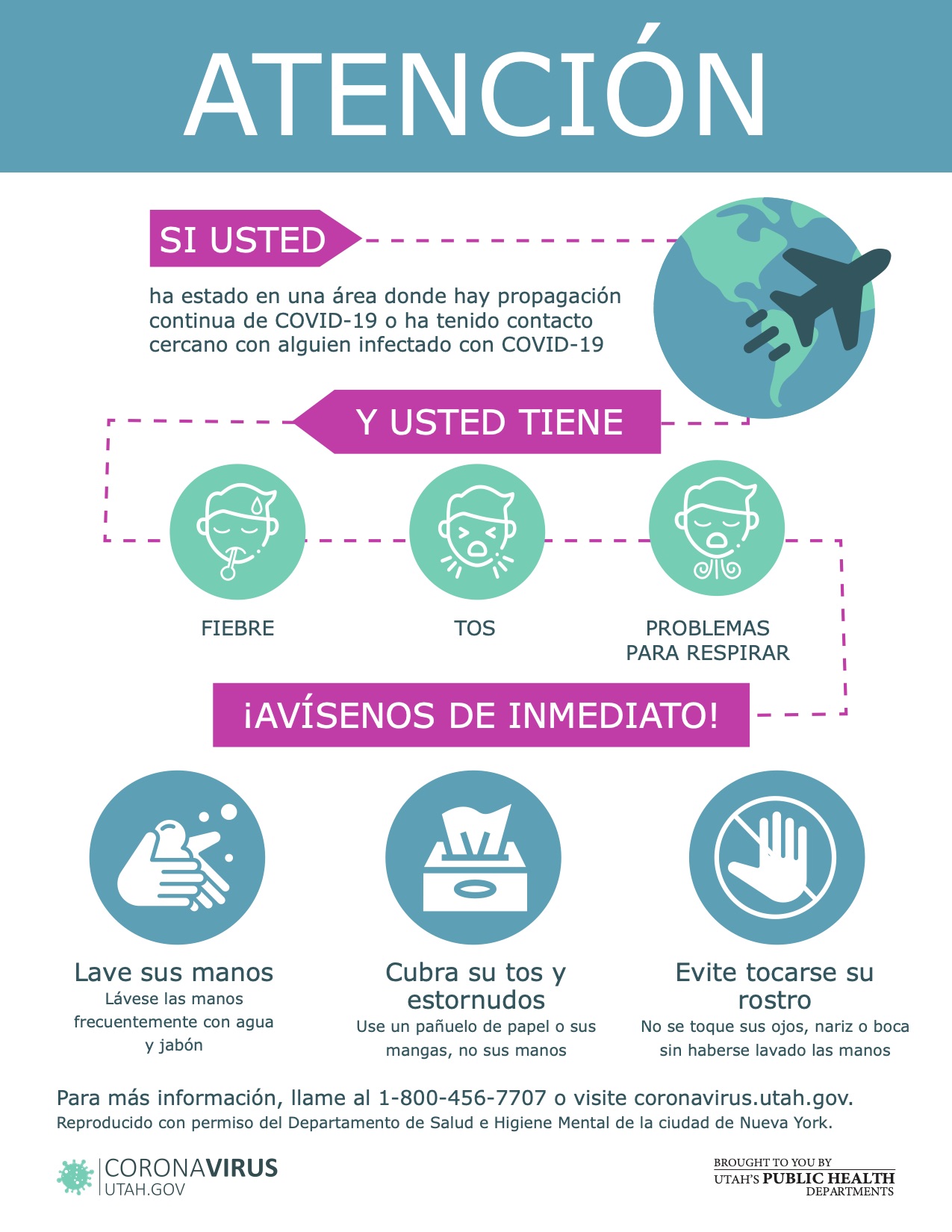 COVID-19 | Mayor's Office