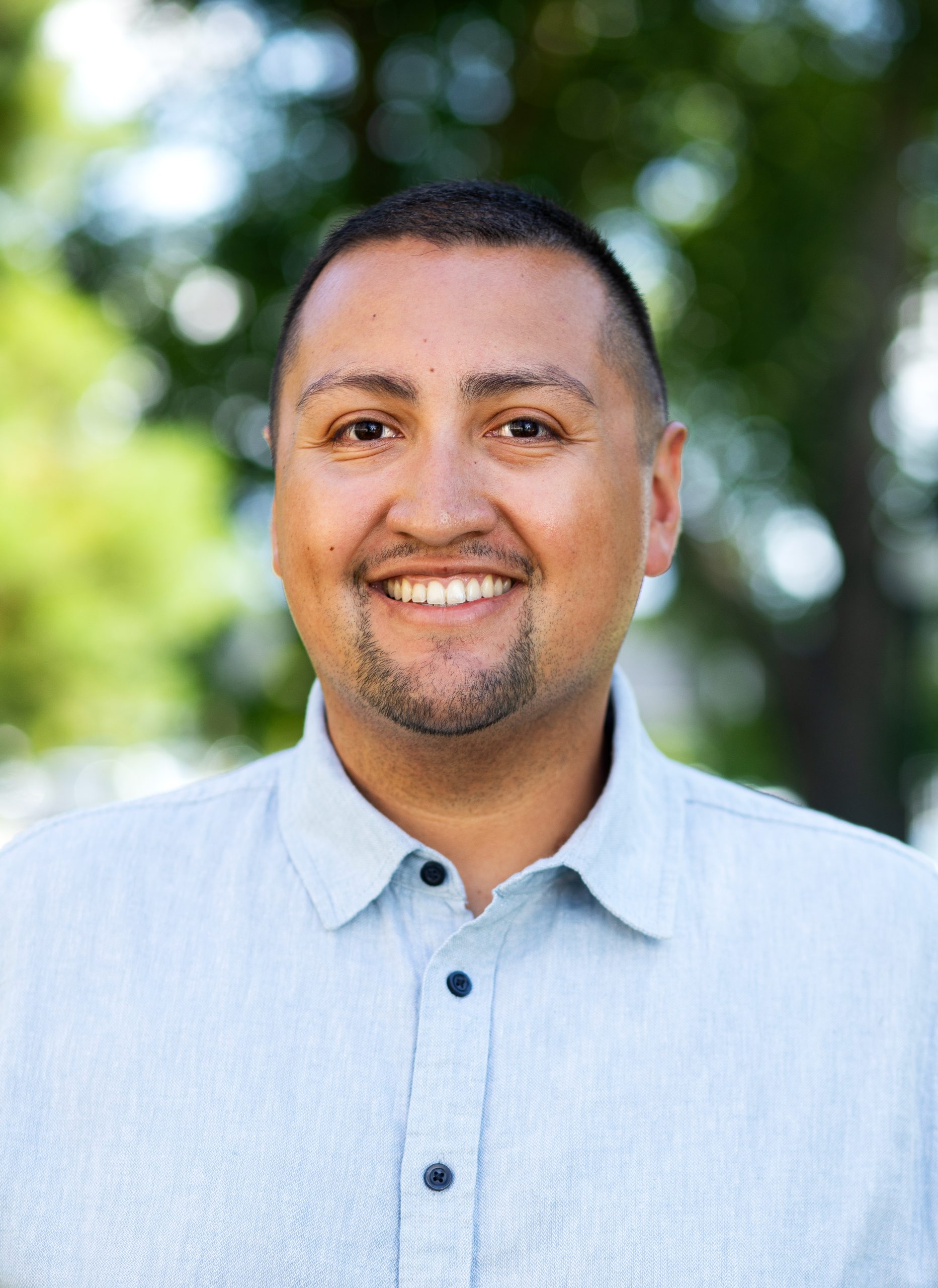 Joshua Rebollo | Mayor's Office