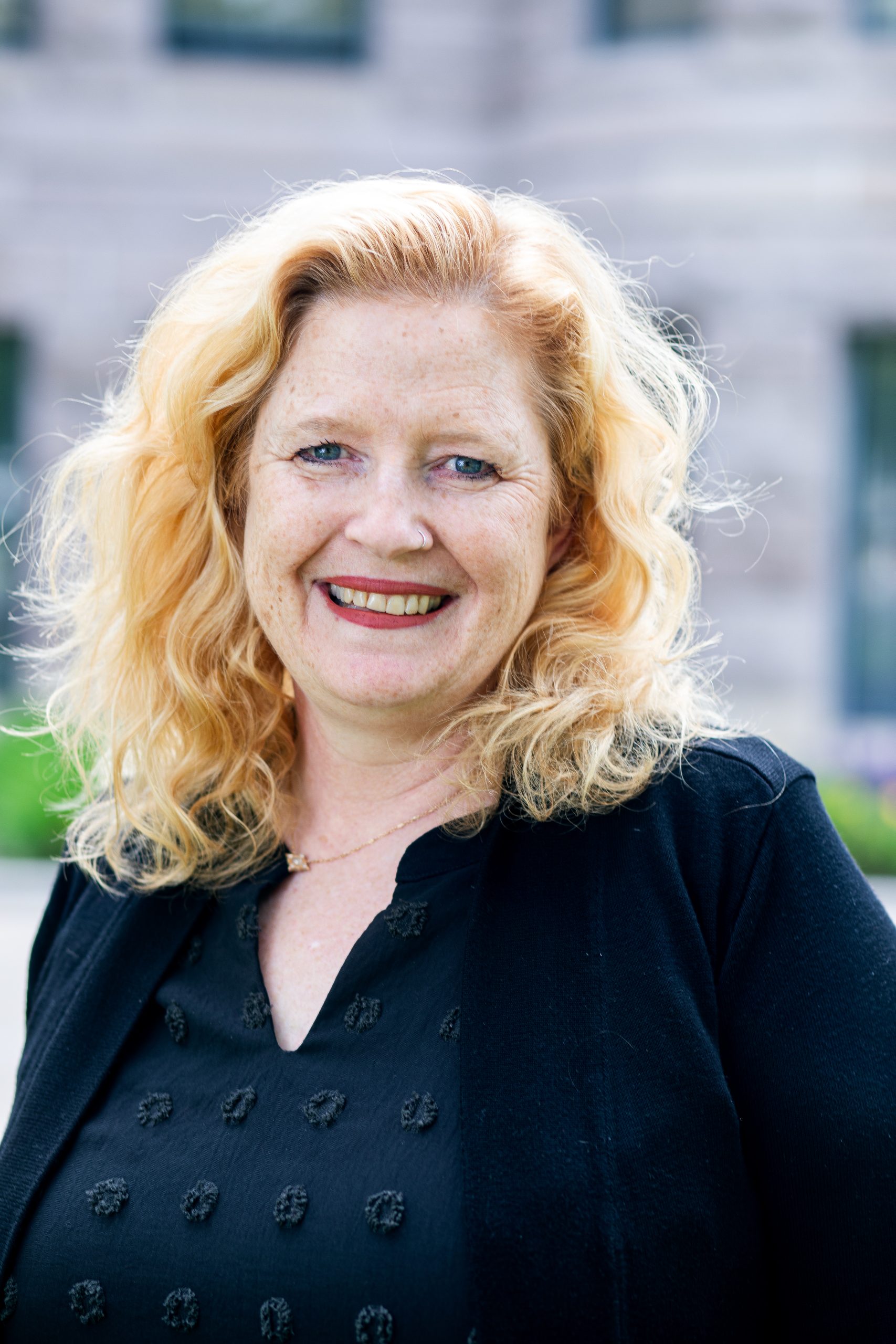 Jennifer Newell | Mayor's Office