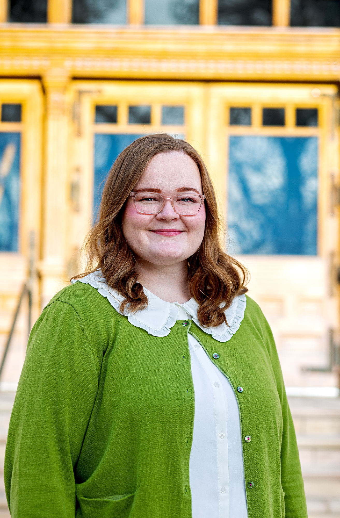 Hannah Barton | Mayor's Office