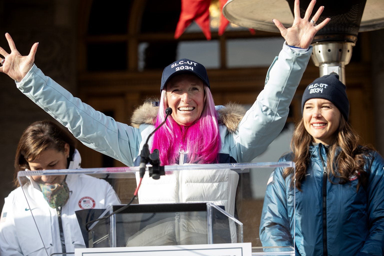 Olympic and Paralympic Movement in Salt Lake City | Mayor's Office