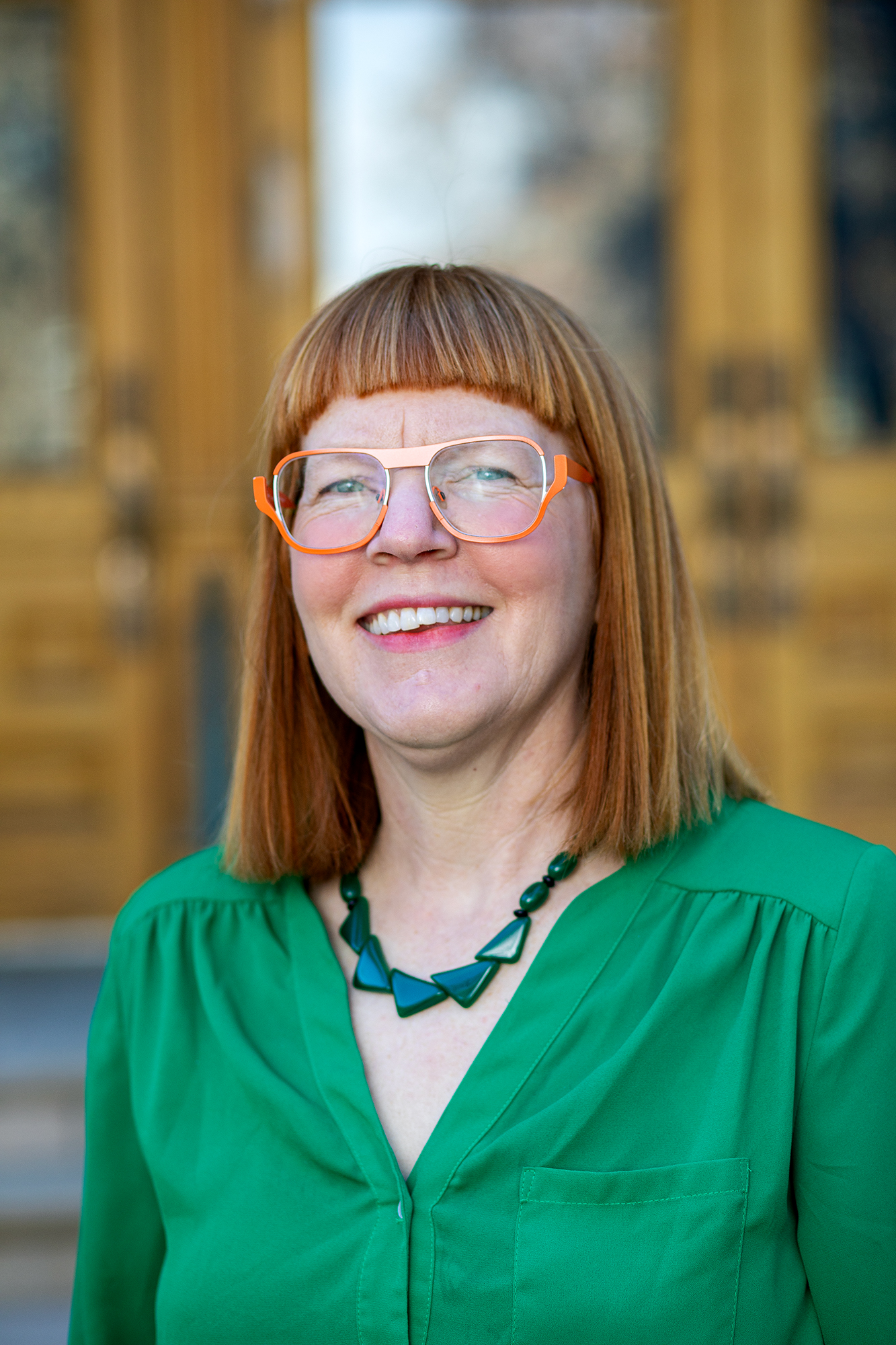 Phoenix Ostermann | Mayor's Office