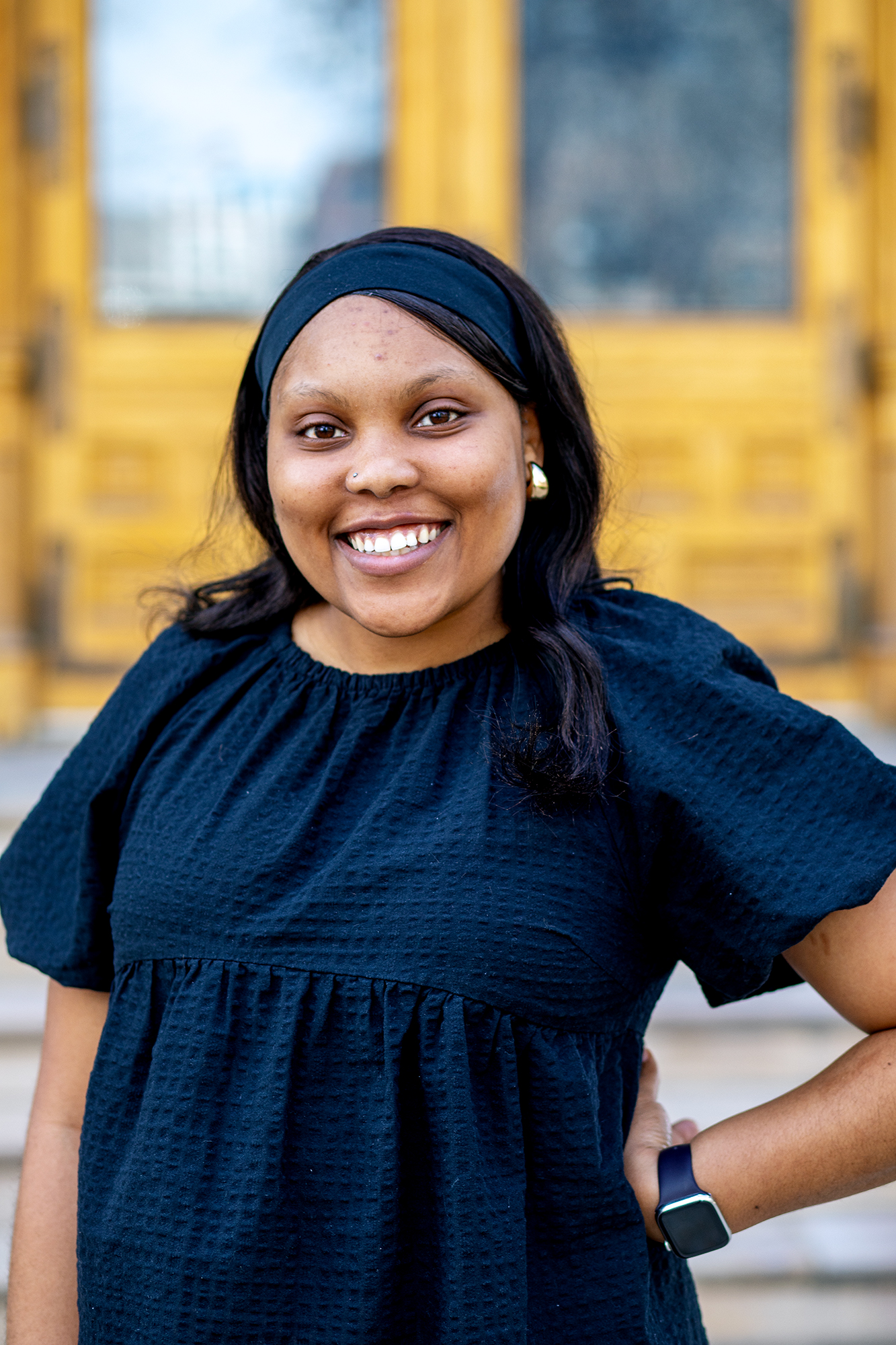 Jasmine Walton | Mayor's Office
