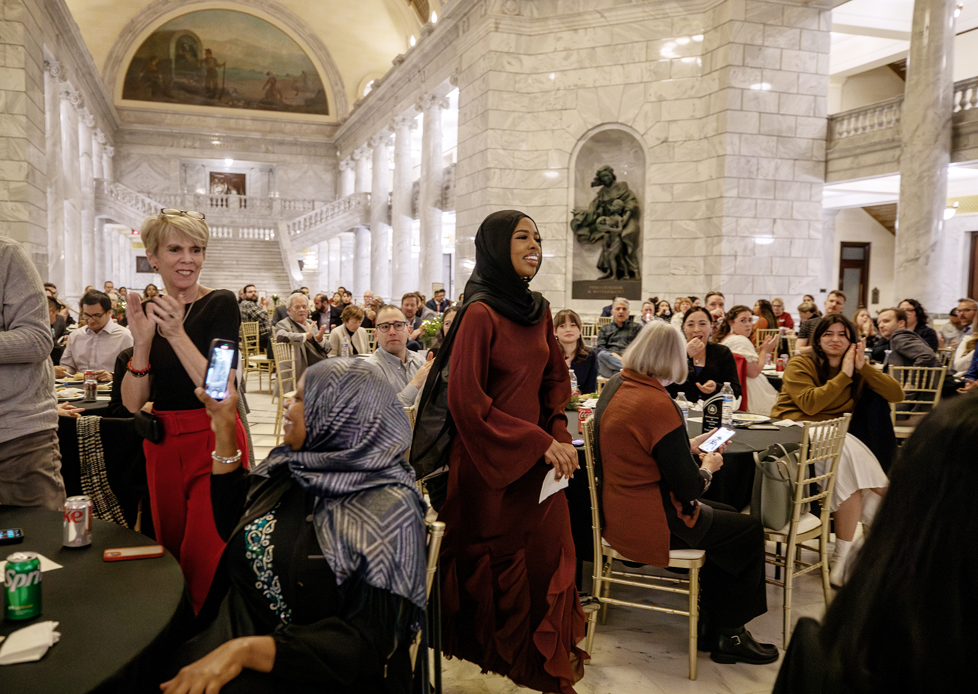 Seven individuals, organizations awarded for their human rights efforts ...