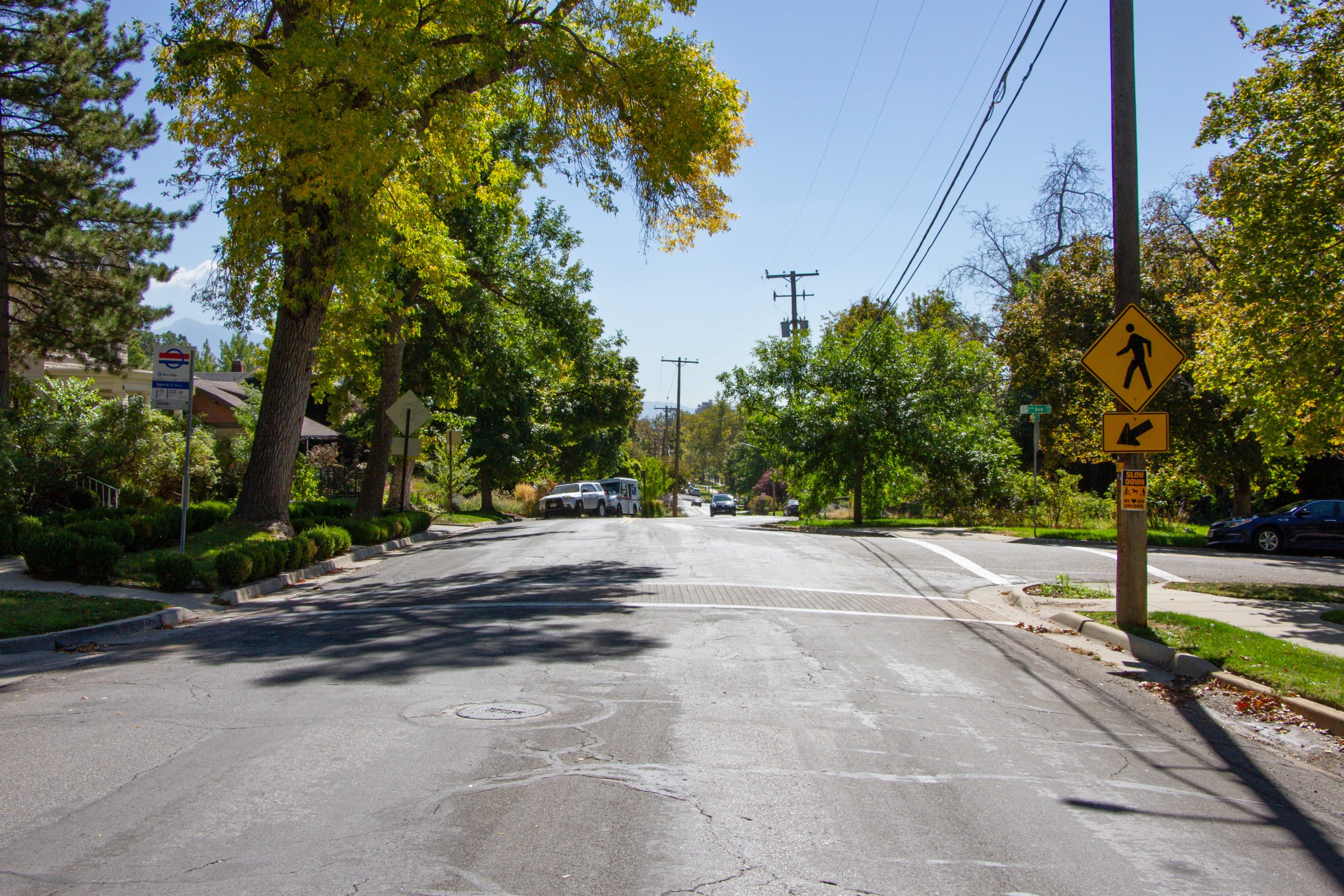Virginia Street Reconstruction (South Temple to 11th Avenue) | MyStreet
