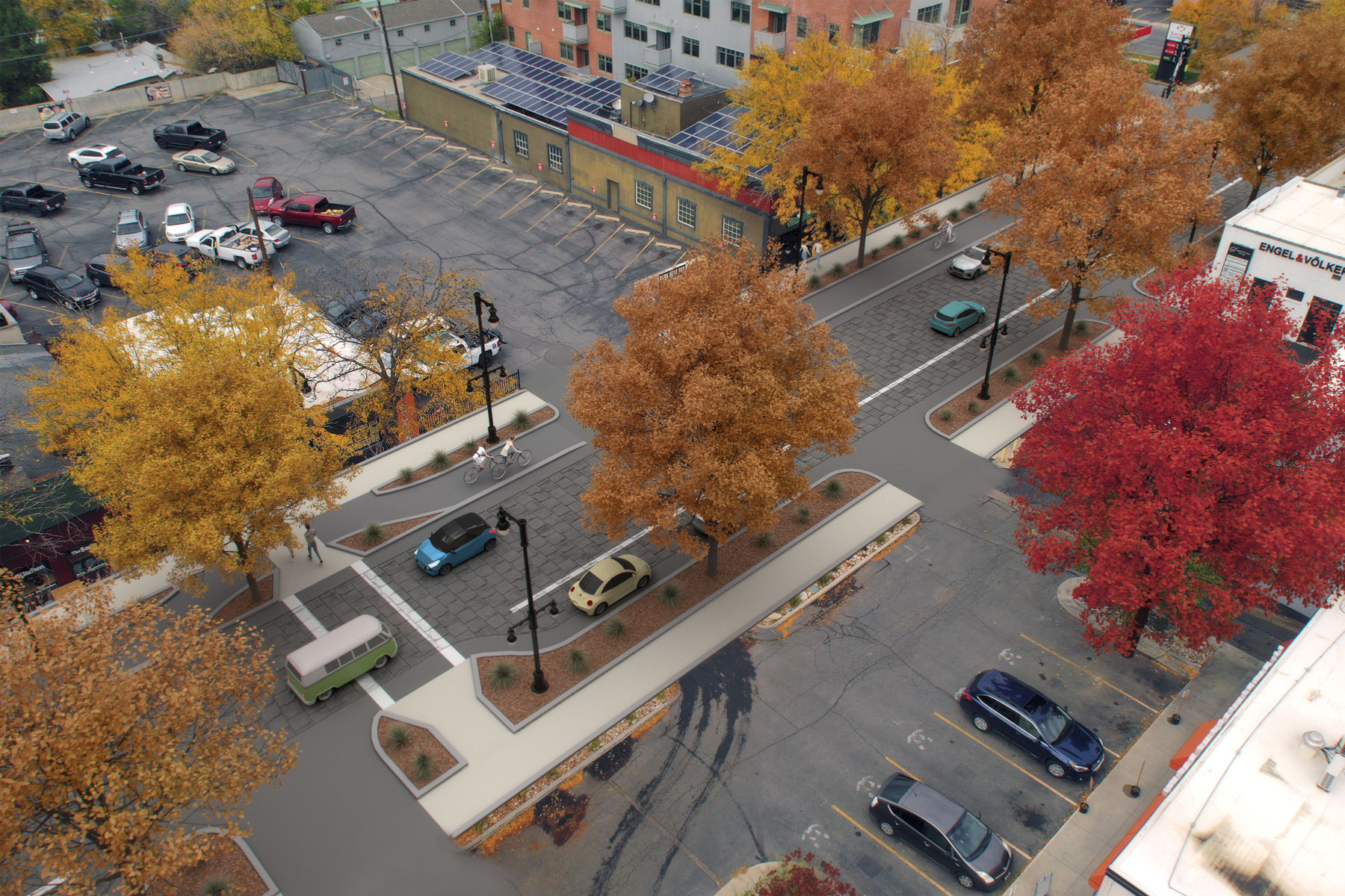 Current Street Projects | MyStreet