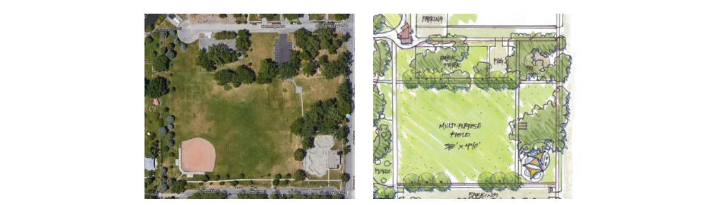 Jordan Park Survey | Public Lands Department