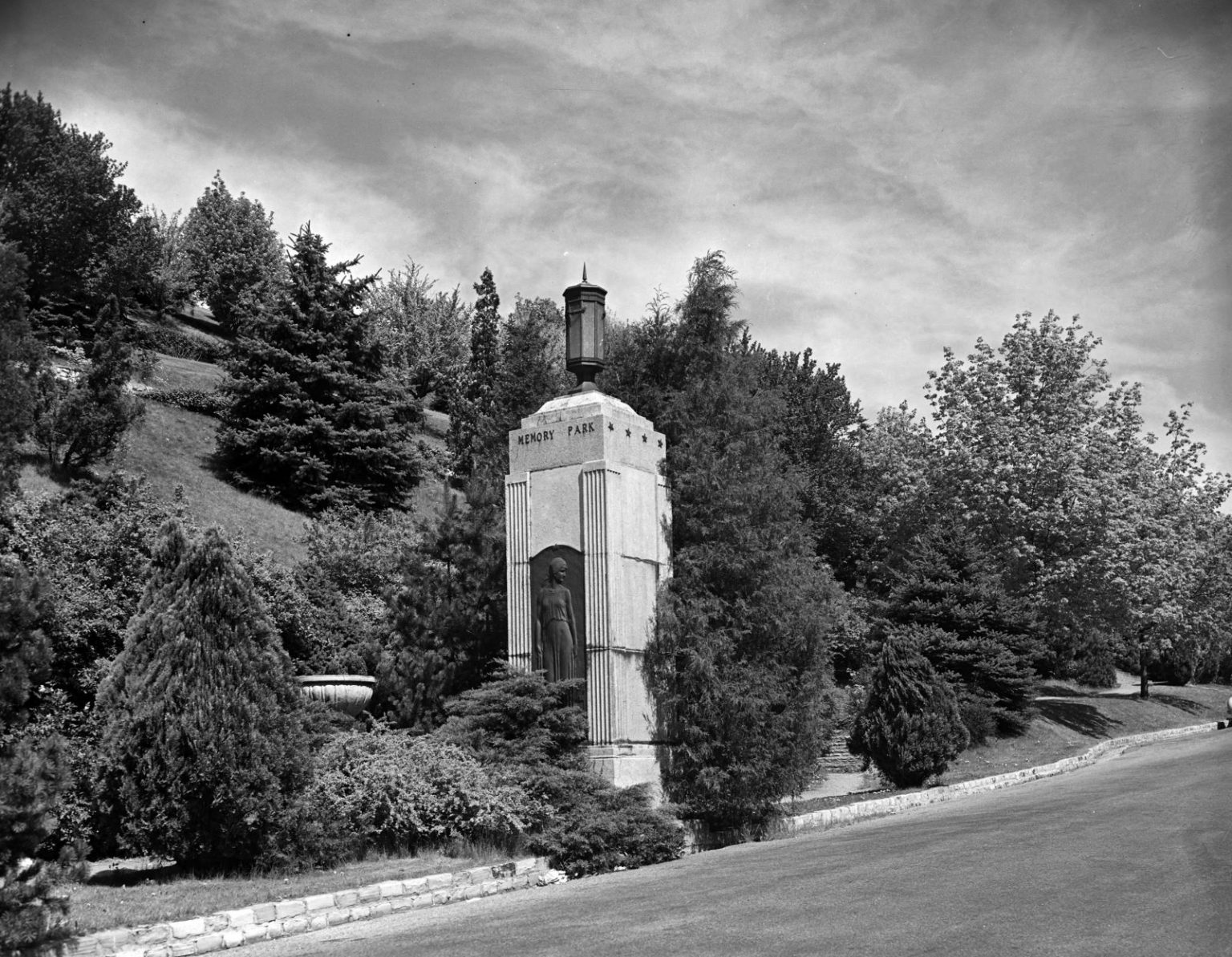 Memory Grove | Public Lands Department