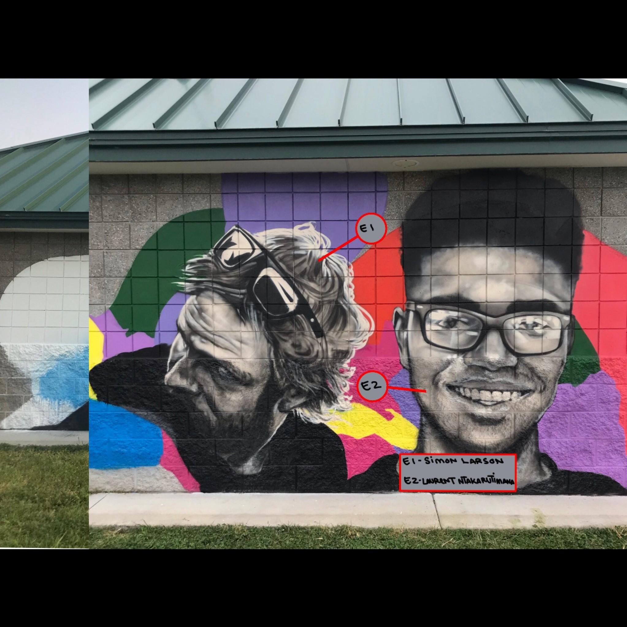 Community Members Featured in Glendale Gather Blocks | Public Lands ...