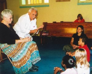 Archie and Lois Archuleta Bridge | Public Lands Department