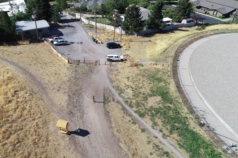 SLC Foothills Trail System Trailhead Infrastructure Improvement Project ...