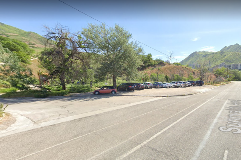 SLC Foothills Trail System Trailhead Infrastructure Improvement Project ...