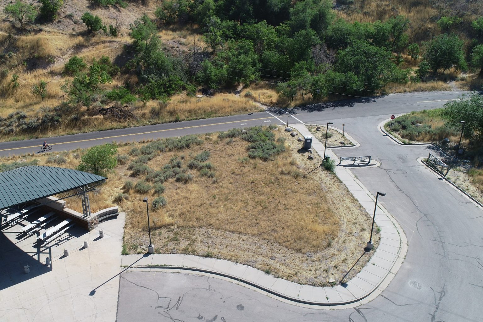 SLC Foothills Trail System Trailhead Infrastructure Improvement Project ...