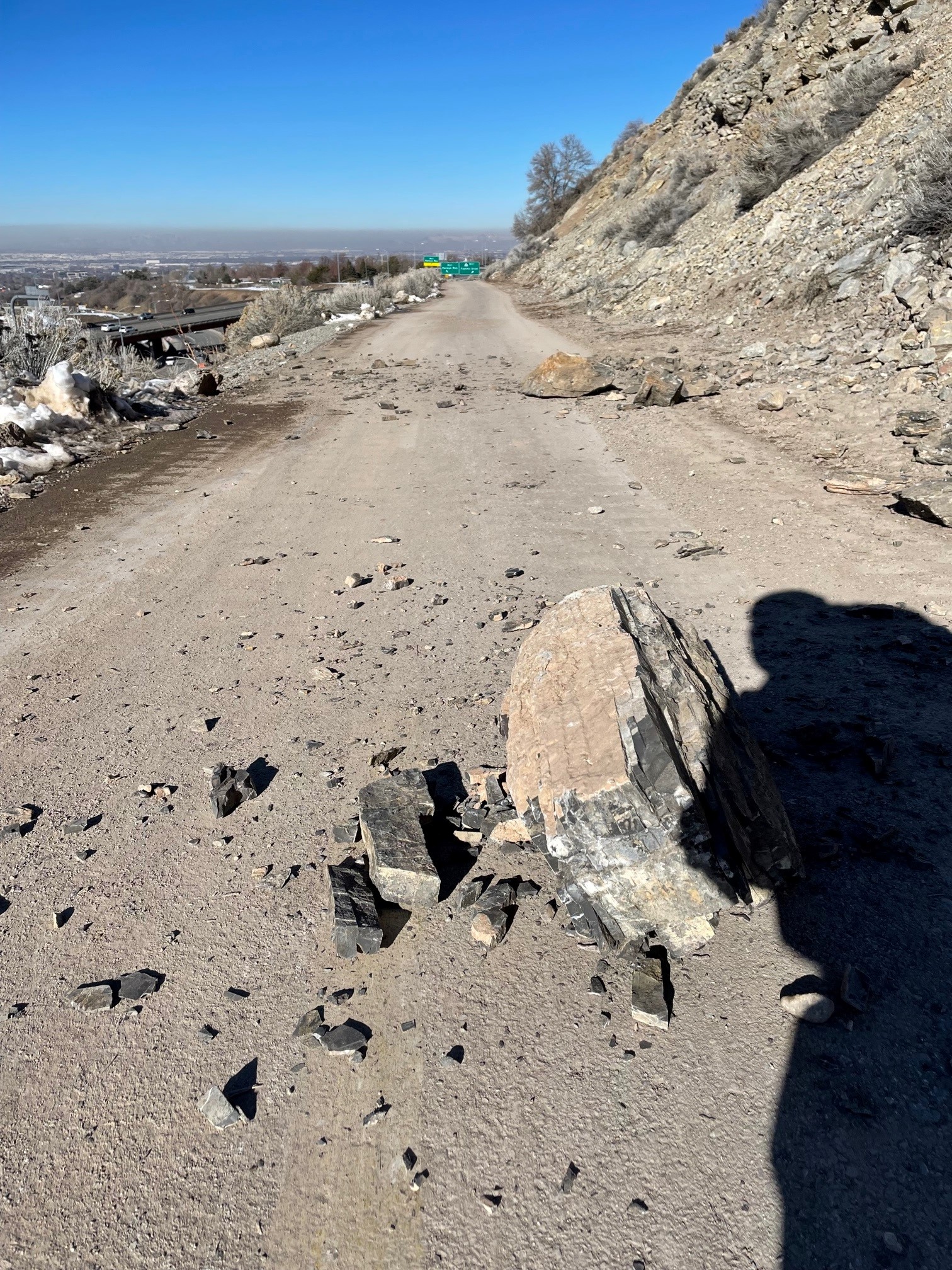Foothills Trail Report | Public Lands Department
