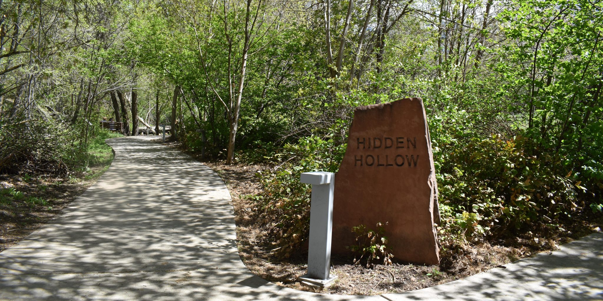 Be Wild: Nature Parks | Public Lands Department