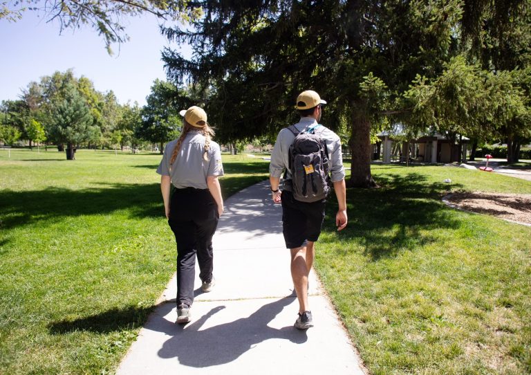 Salt Lake City Park Ranger Program | Public Lands Department