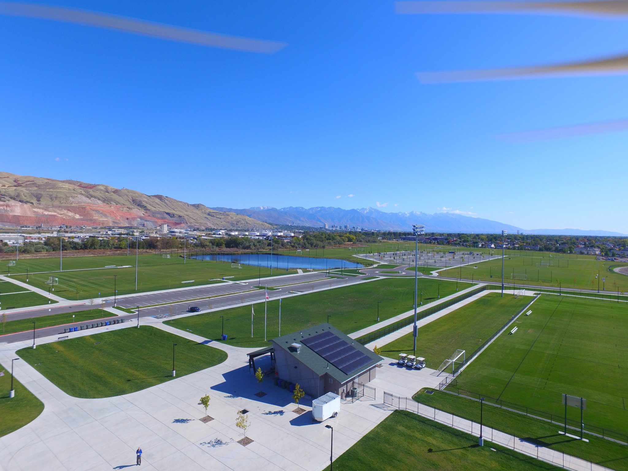 RAC Playground and Shade Structure Design | Public Lands Department