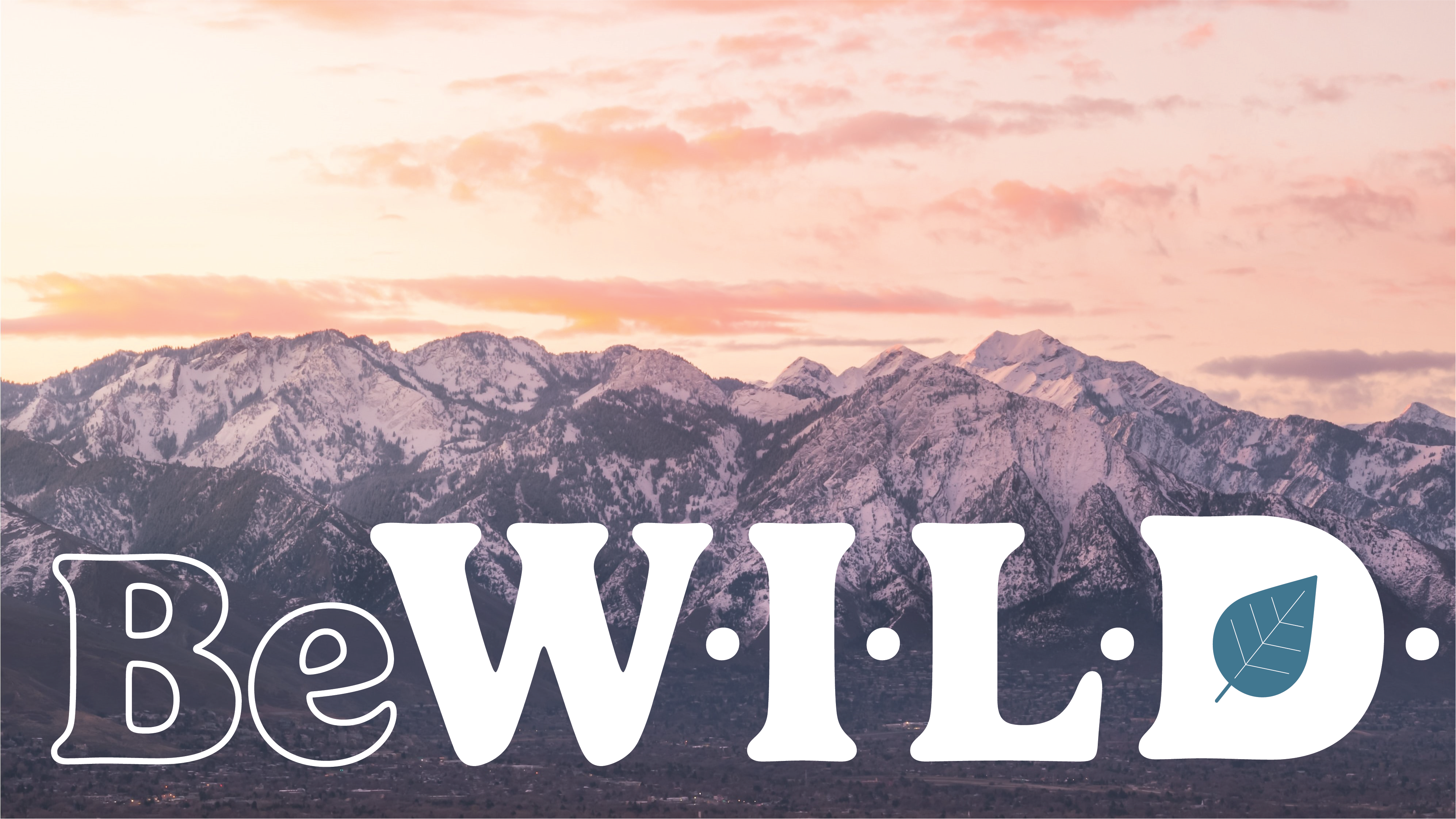 SLC Be WILD | Public Lands Department