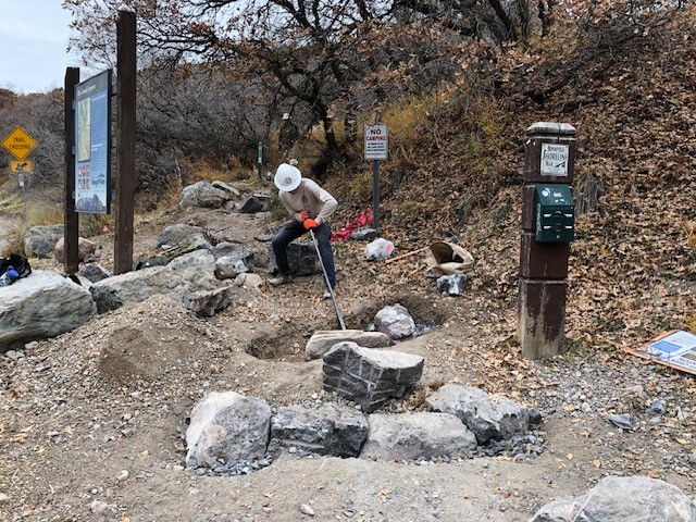 Salt Lake City Foothills Trail System | Public Lands Department