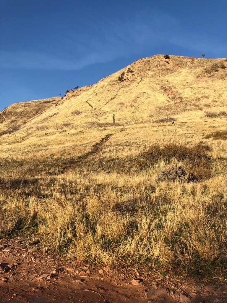 Foothills Open Spaces & Trail Descriptions | Public Lands Department