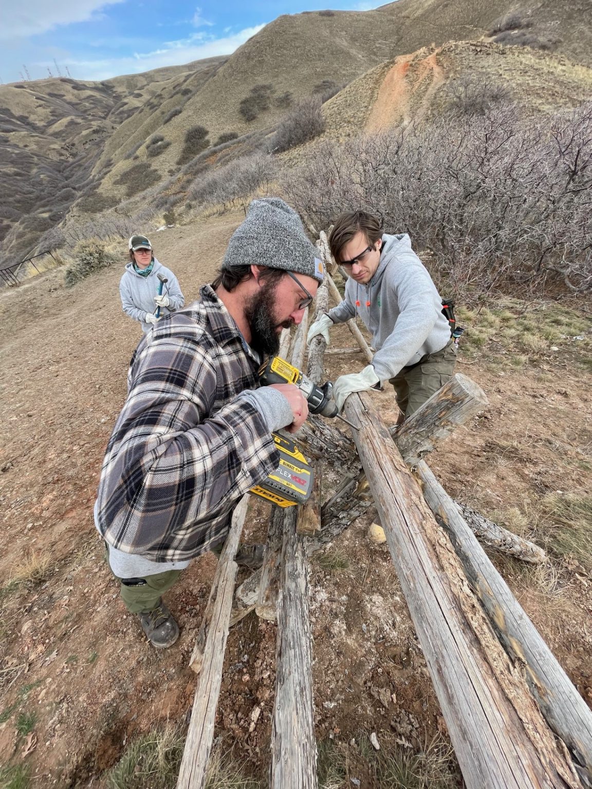 Foothills Trail Report | Public Lands Department