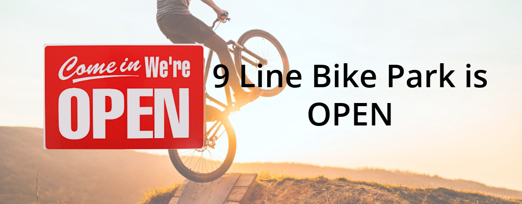 9 Line Bike Park | Public Lands Department