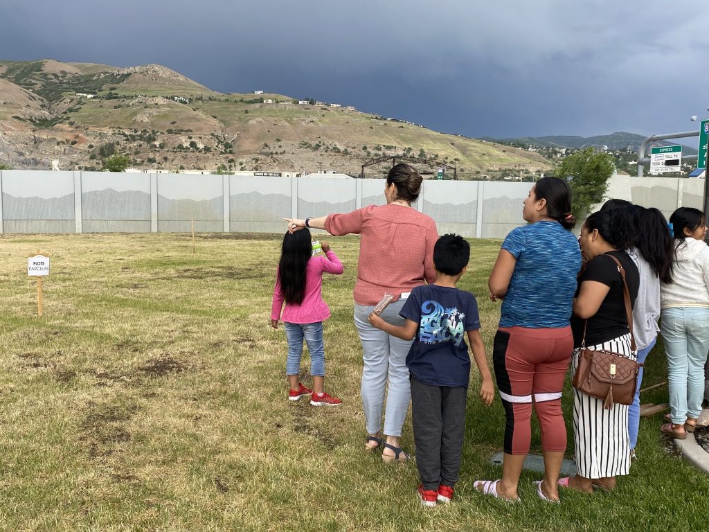 Wasatch Community Gardens | Public Lands Department