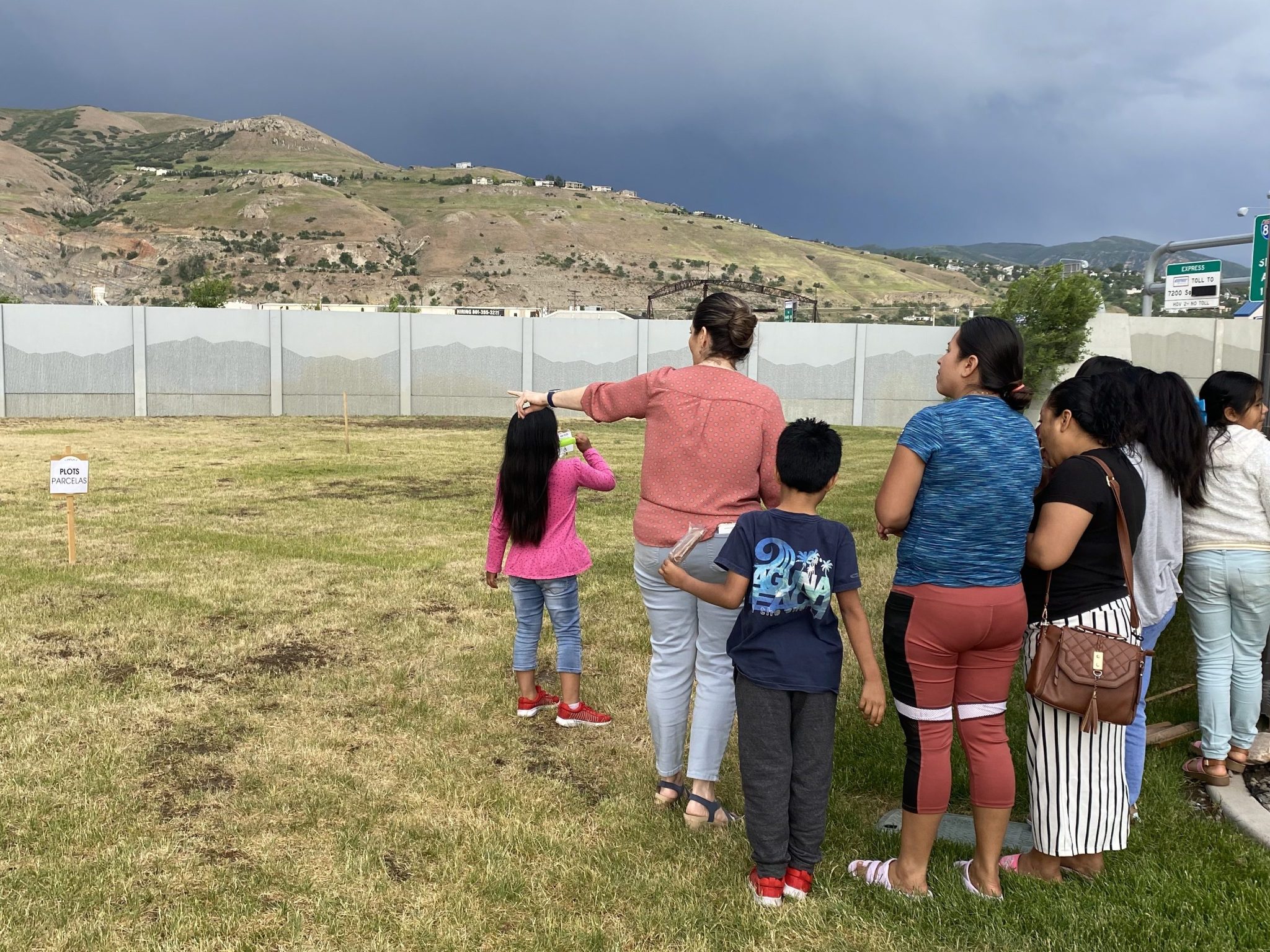 Wasatch Community Gardens | Public Lands Department