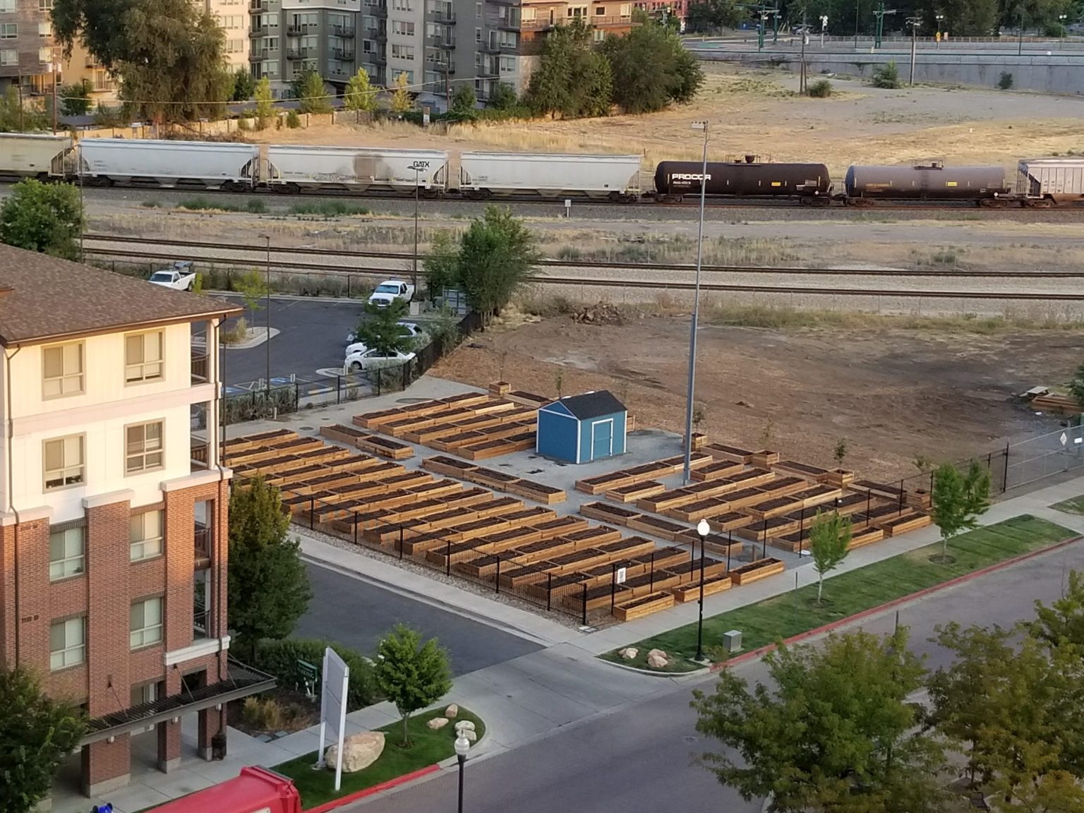 Wasatch Community Gardens | Public Lands Department