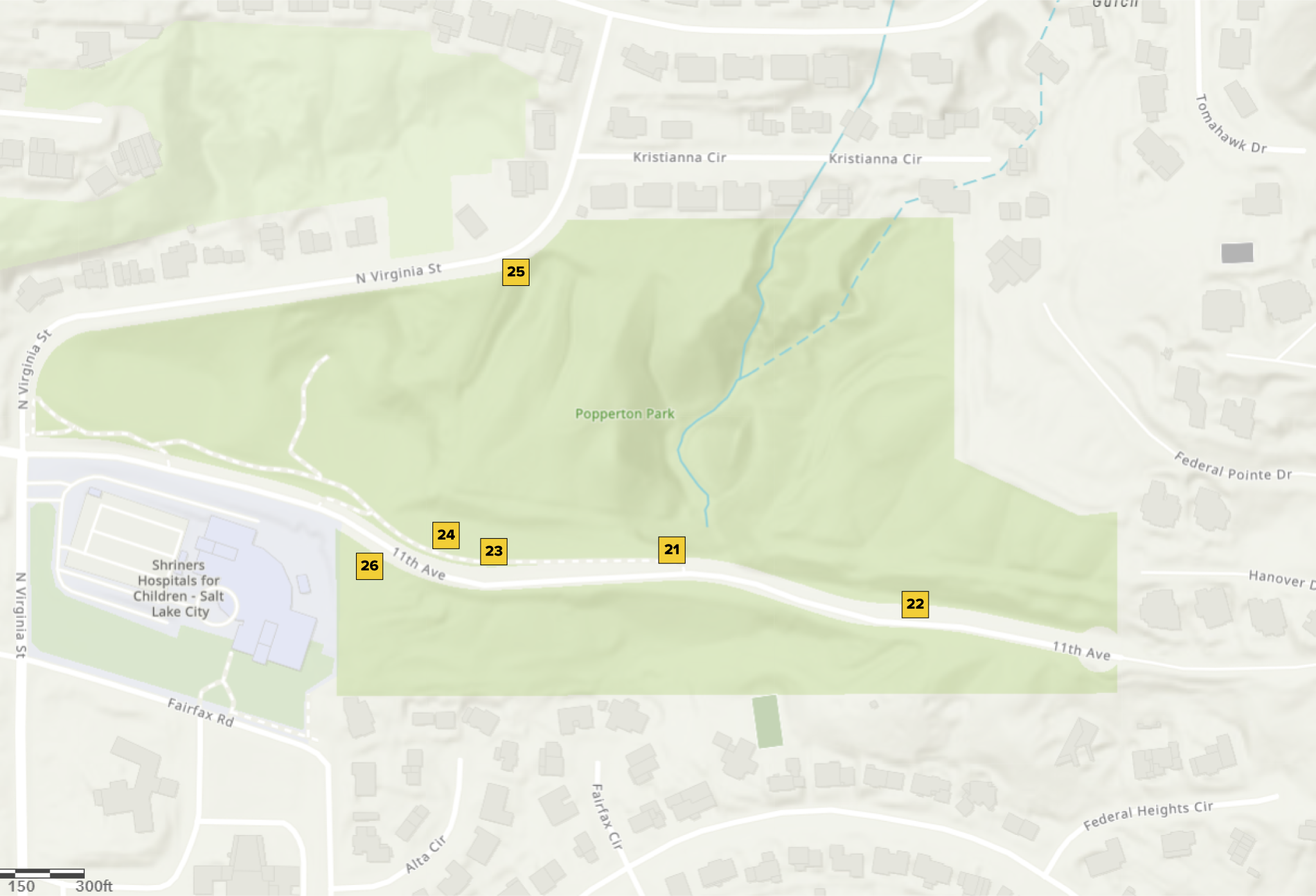 Foothills Welcome Station Project | Public Lands Department