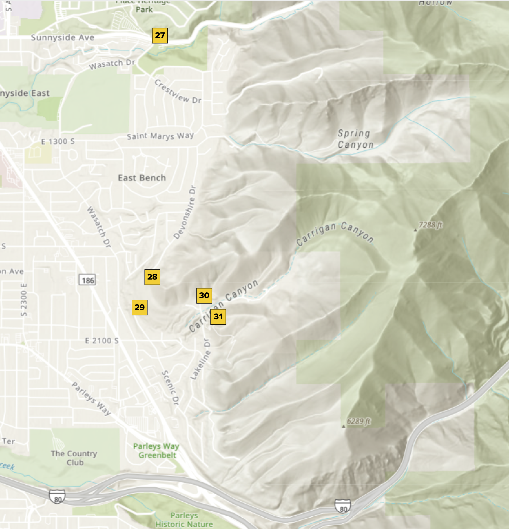 Foothills Welcome Station Project | Public Lands Department