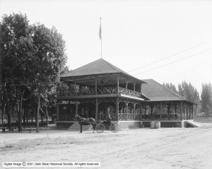 The History & Future of Liberty Park | Public Lands Department