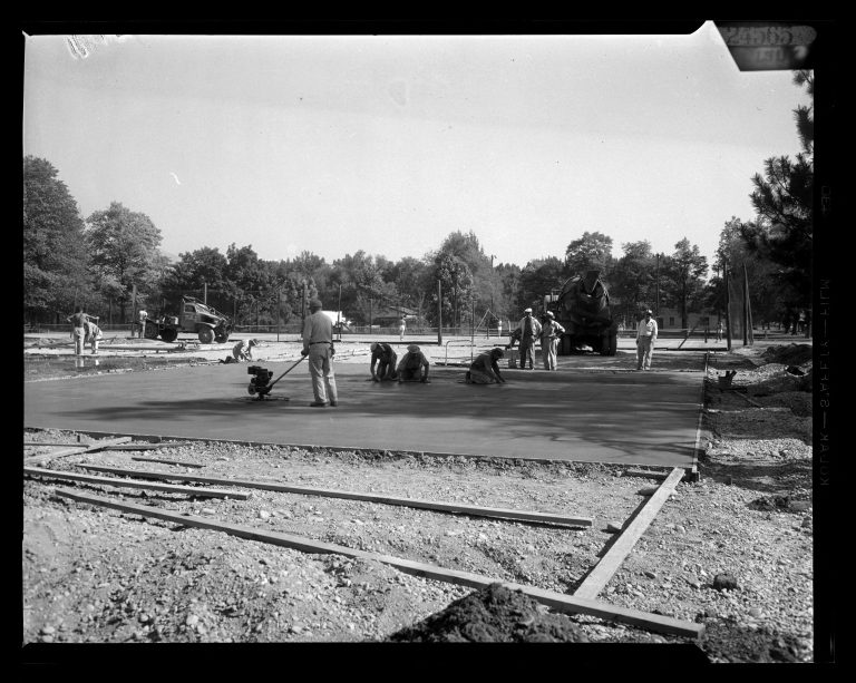The History & Future of Liberty Park | Public Lands Department