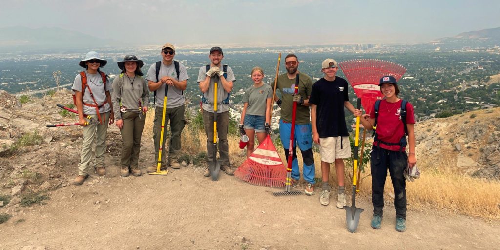Foothills Stewardship Program | Public Lands Department