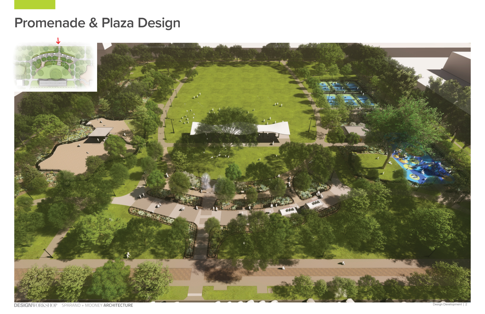 Pioneer Park Improvements | Public Lands Department