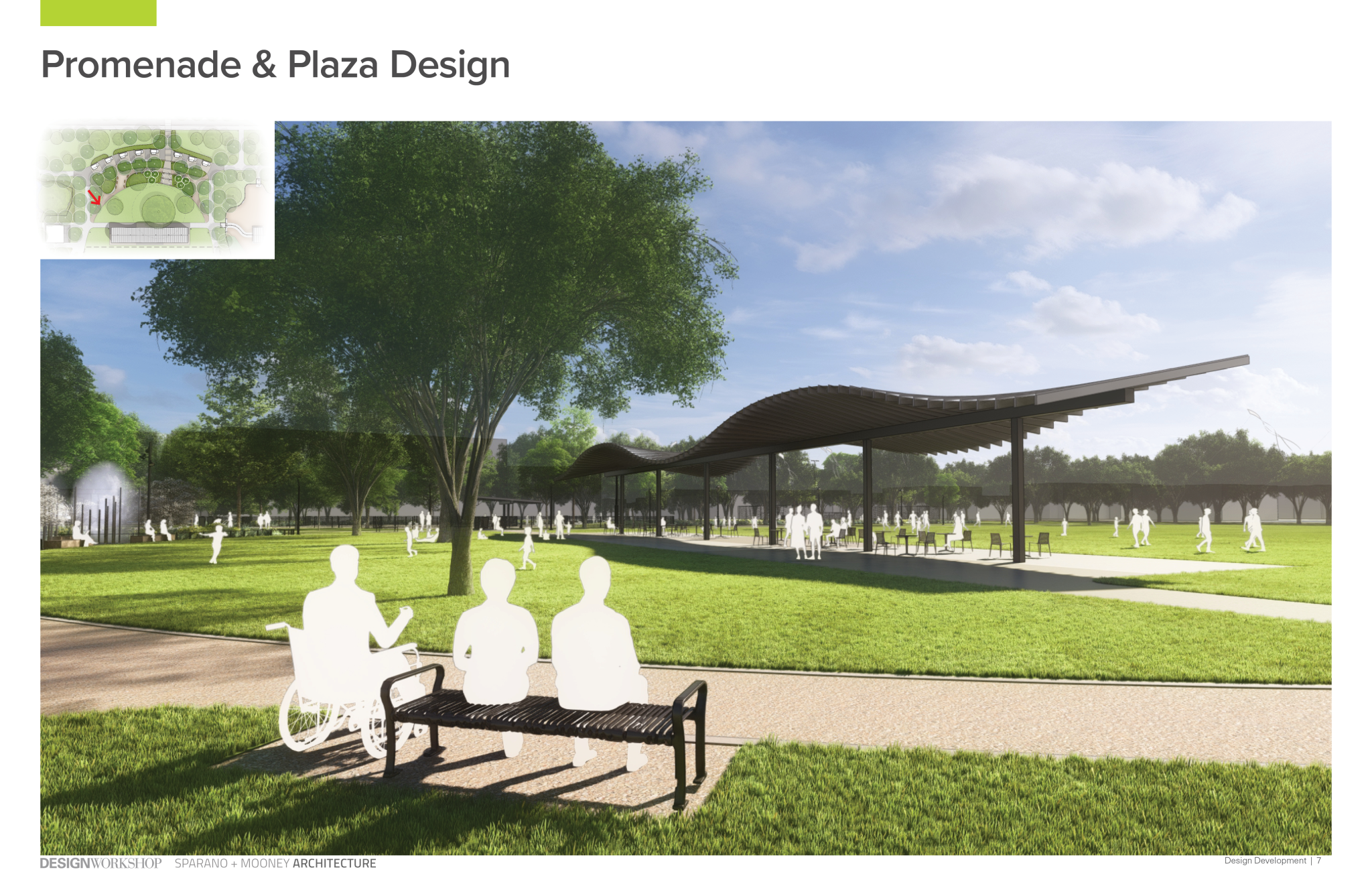 Pioneer Park Improvements | Public Lands Department