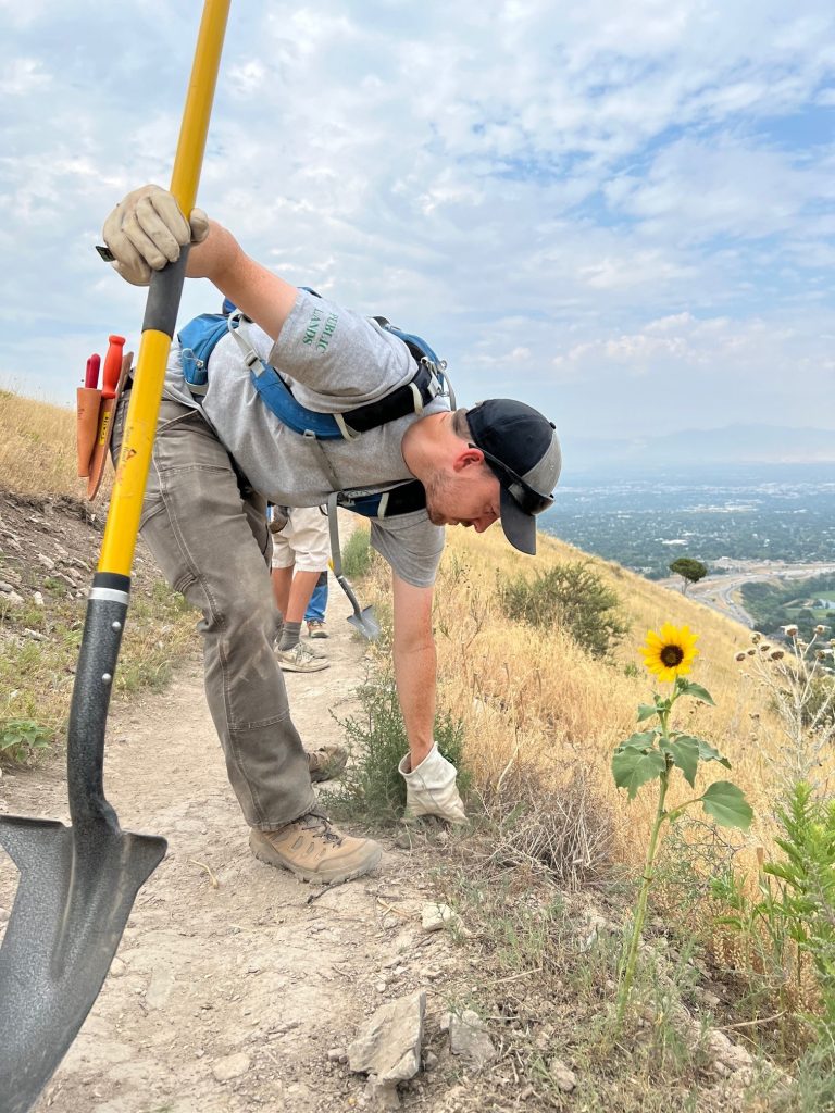 Foothills Stewardship Program | Public Lands Department