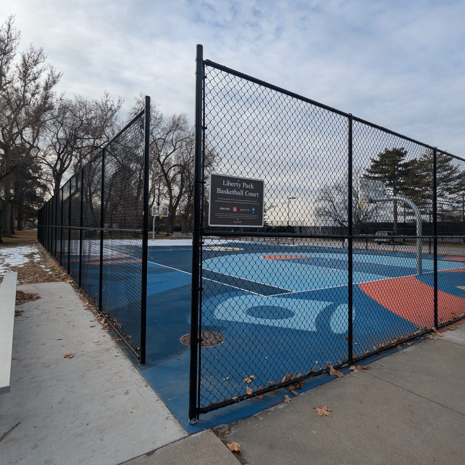 Liberty Park | Public Lands Department