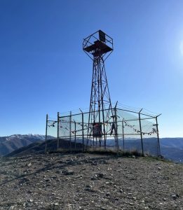 Mt Wire, Red Butte, Mt Van Cott, The U Trail Routes | Public Lands ...