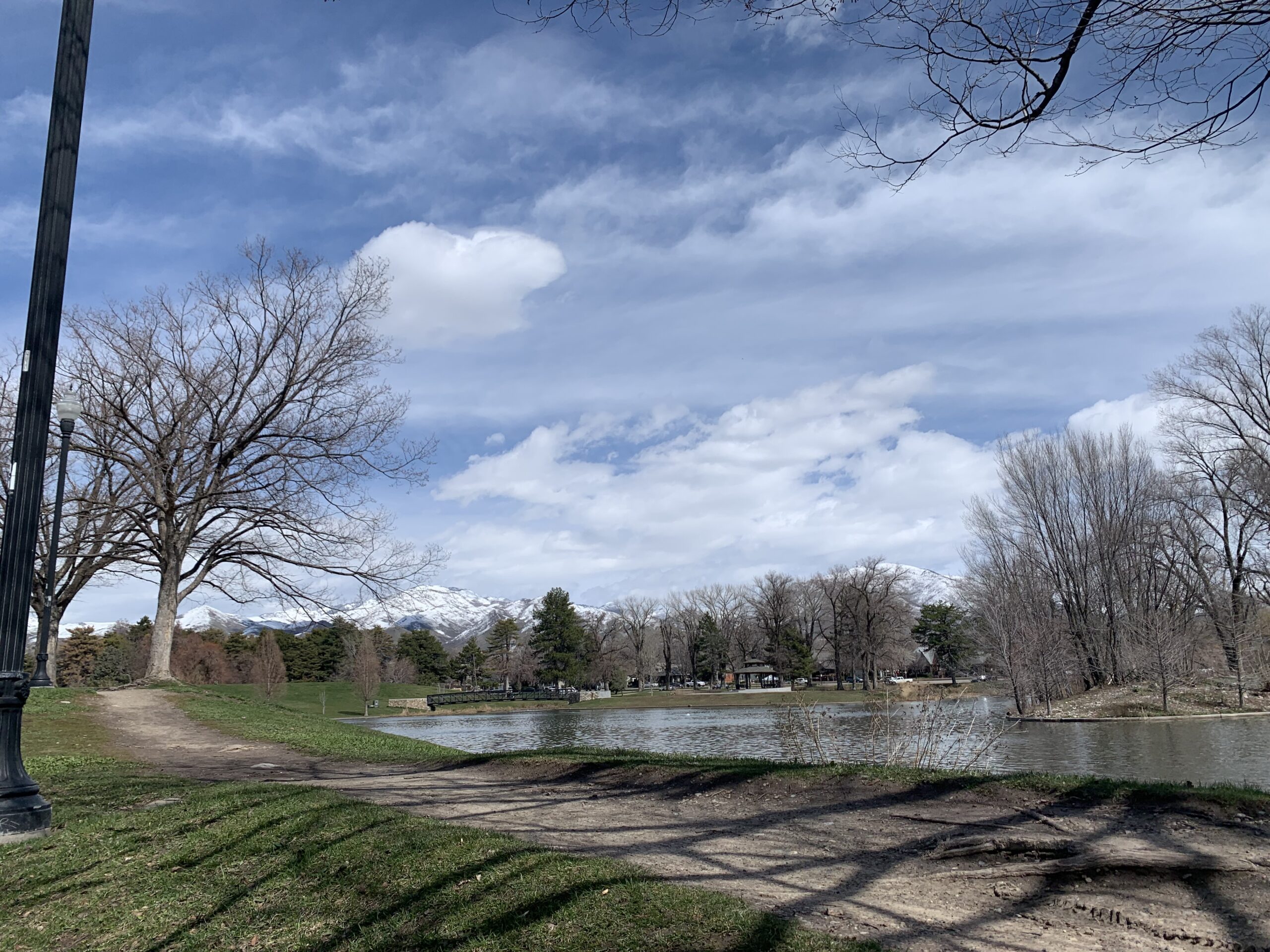 Help Shape the Future of Liberty Park! | Public Lands Department