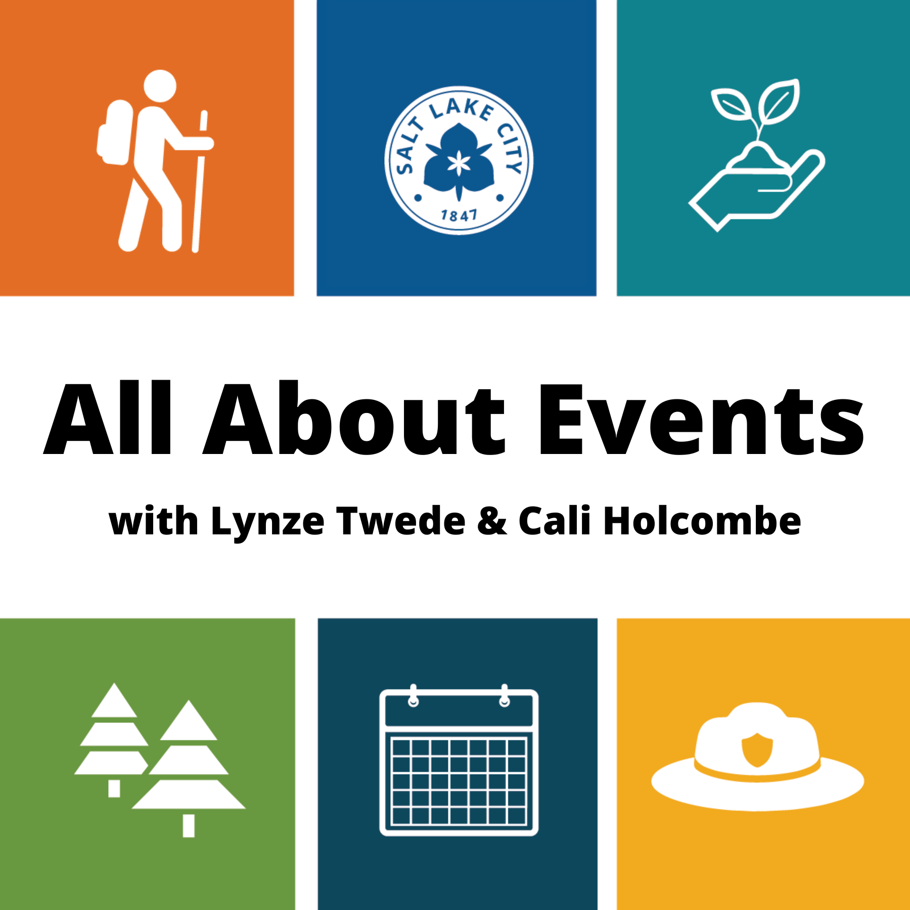 The Public Lands Podcast EPISODE 3: All About Events with Lynze Twede ...