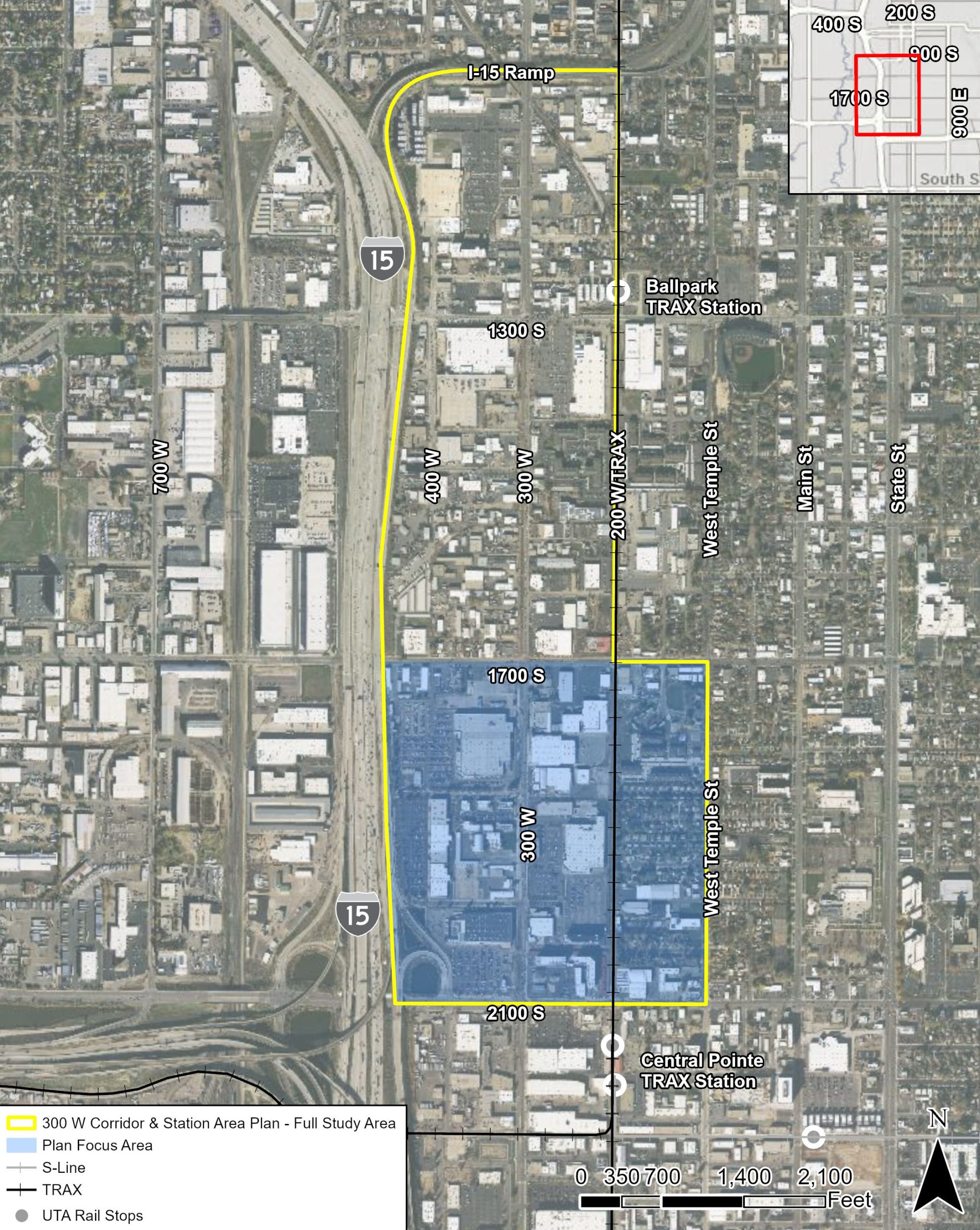 Central Pointe Station Area Plan | Planning Division