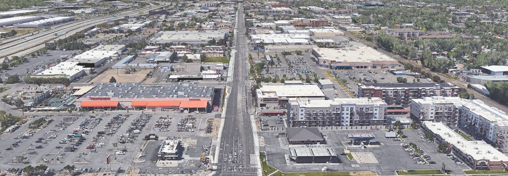 300 West Corridor & Station Area Plan | Planning Division